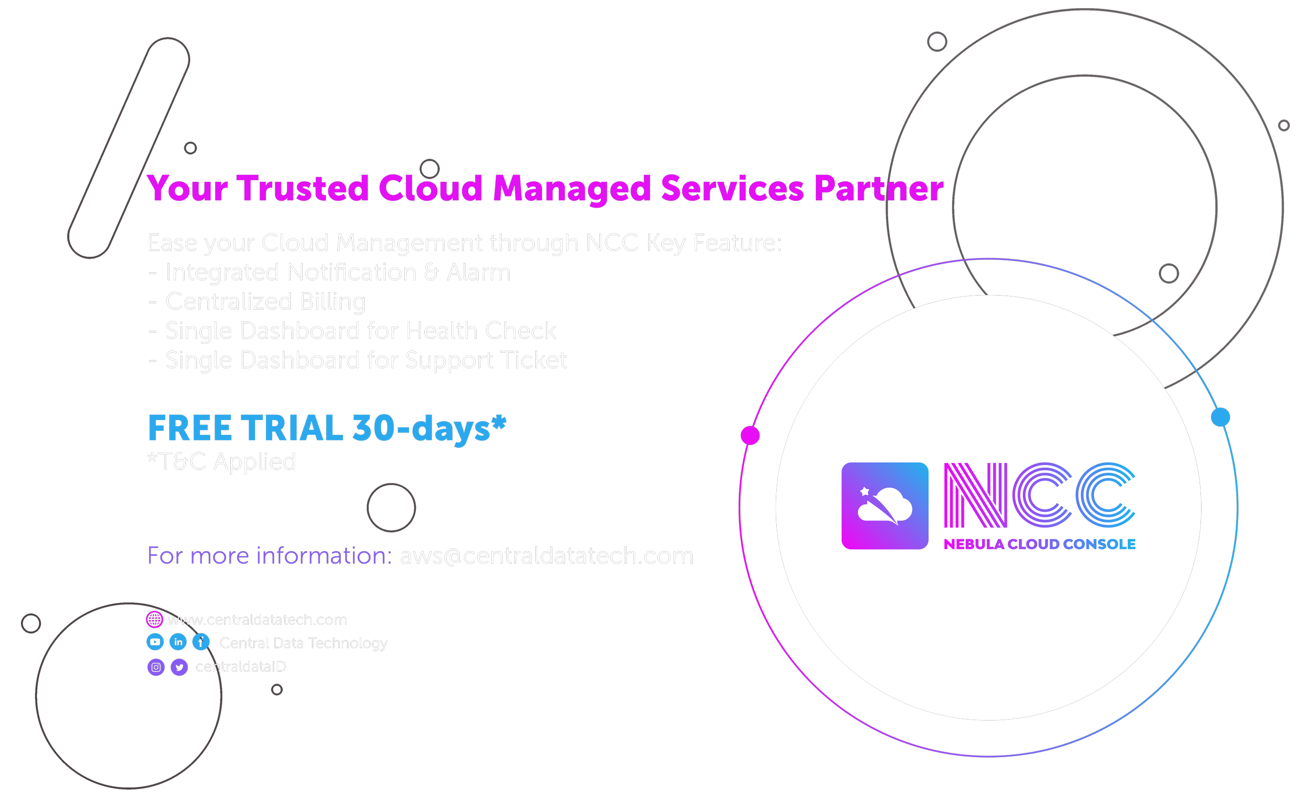 CDT Managed Services